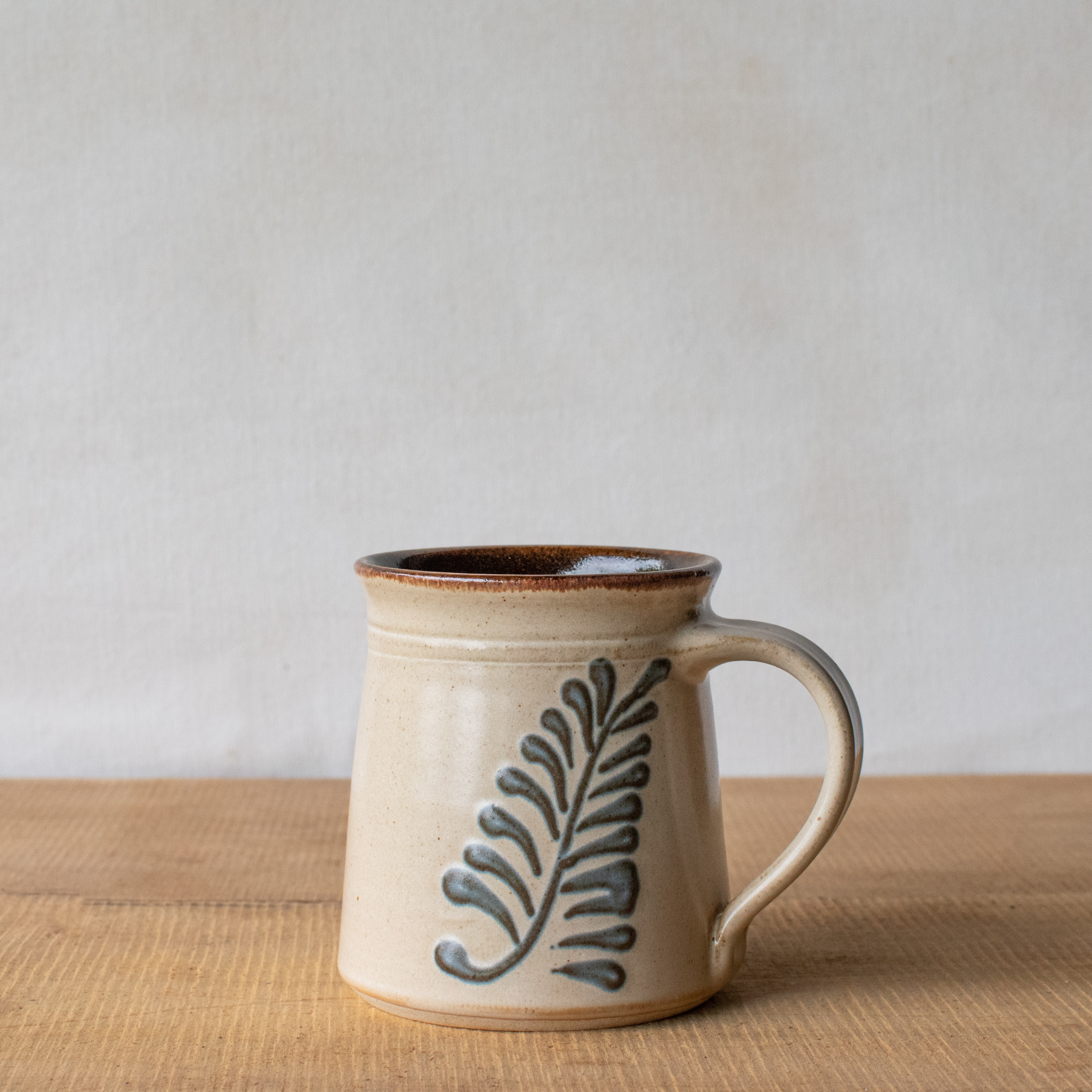 Fern Mug – Oak Tree Living